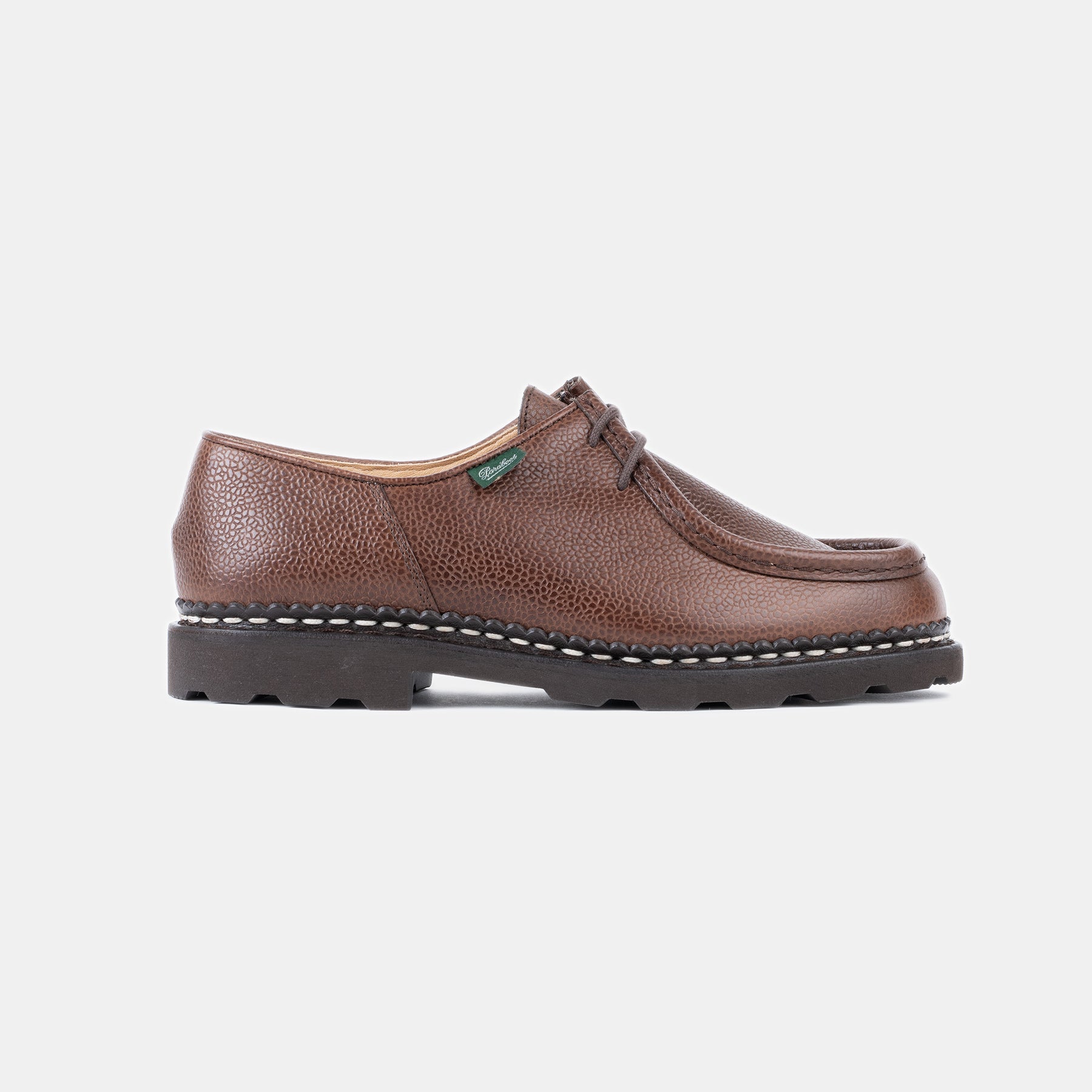 Paraboot Michael in Lis Marron – Caine Clothiers