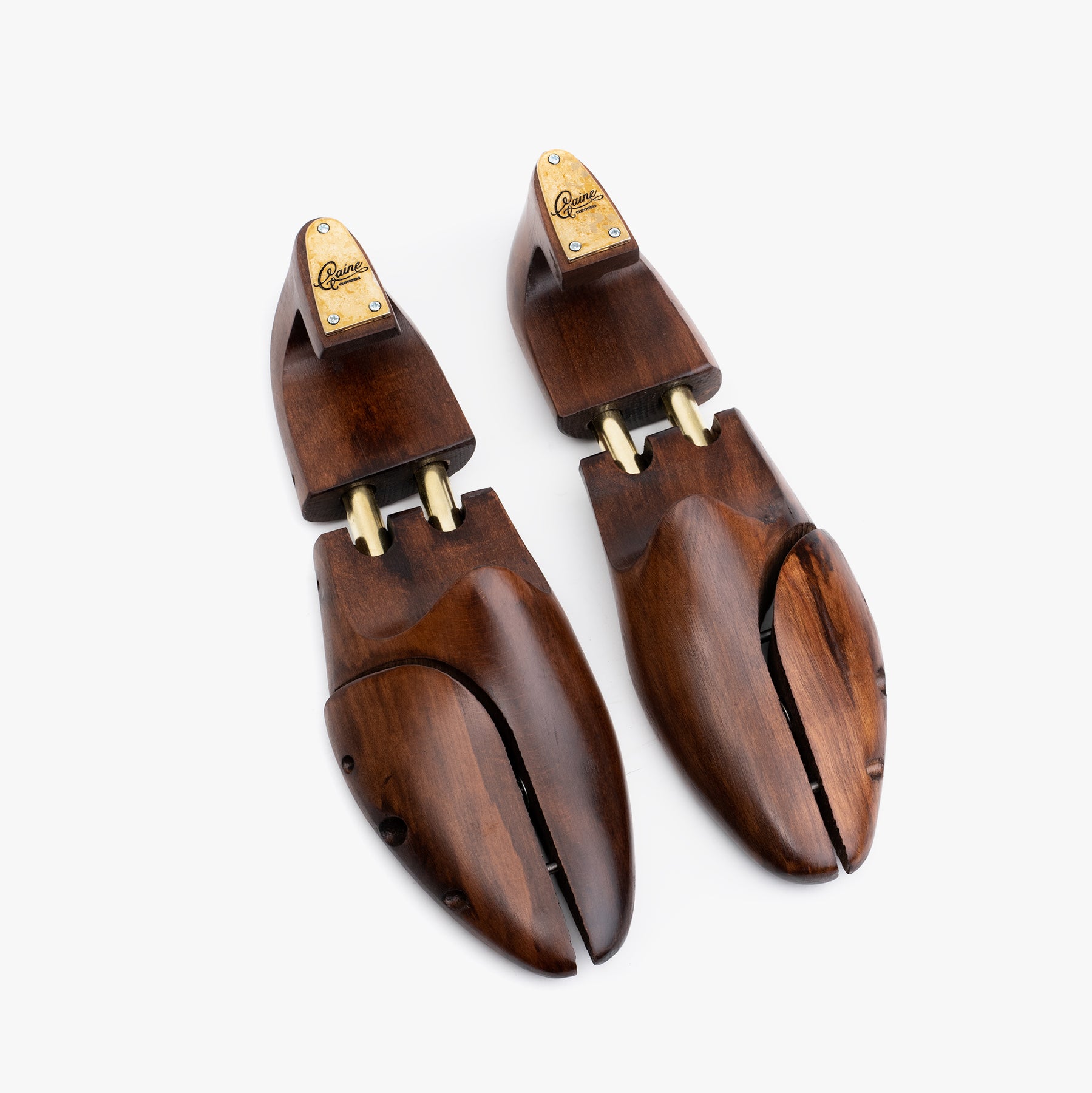 Caine's Classic Shoe Trees – Caine Clothiers