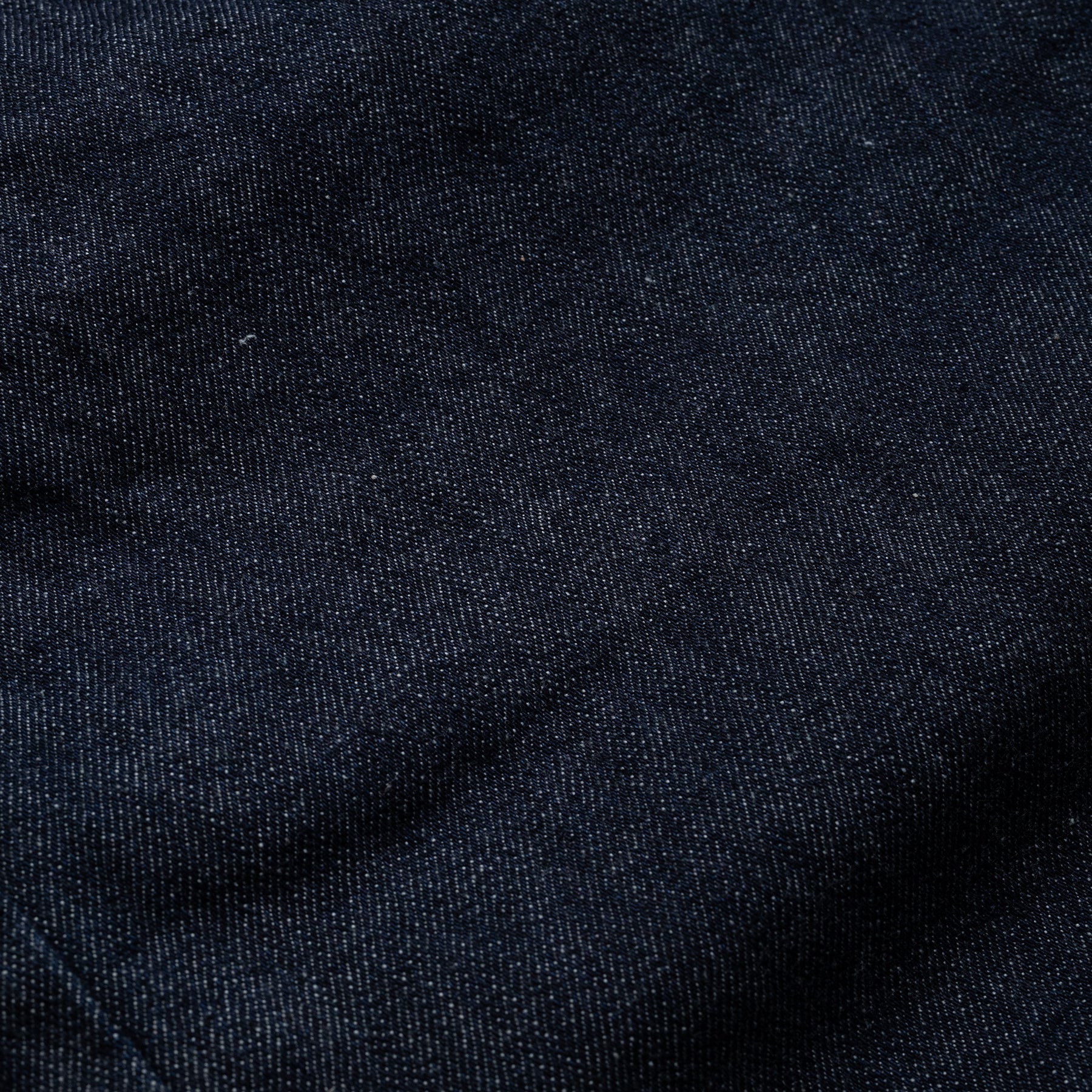 Model 712 - Japanese Selvedge Denim One Wash - Indigo – Caine Clothiers